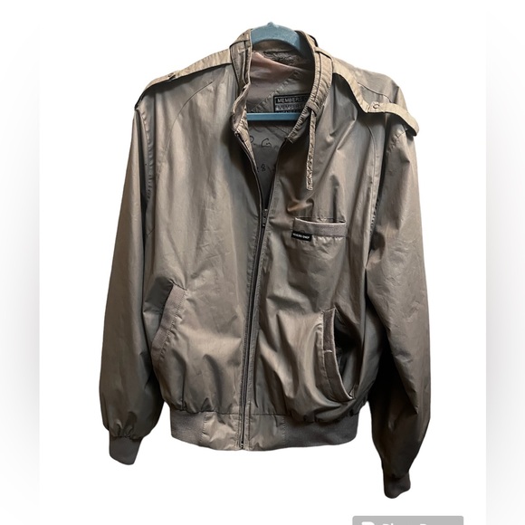 Members Only | Jackets & Coats | Vintage Members Only Cafe Racer Jacket ...
